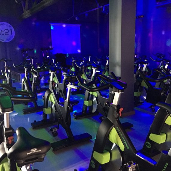 Gimnasios Fit 21 Alicante