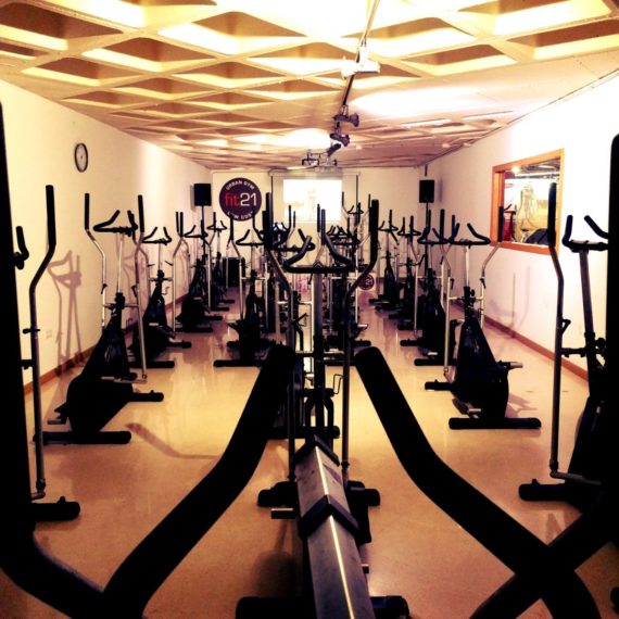 Gimnasios Fit 21 Alicante