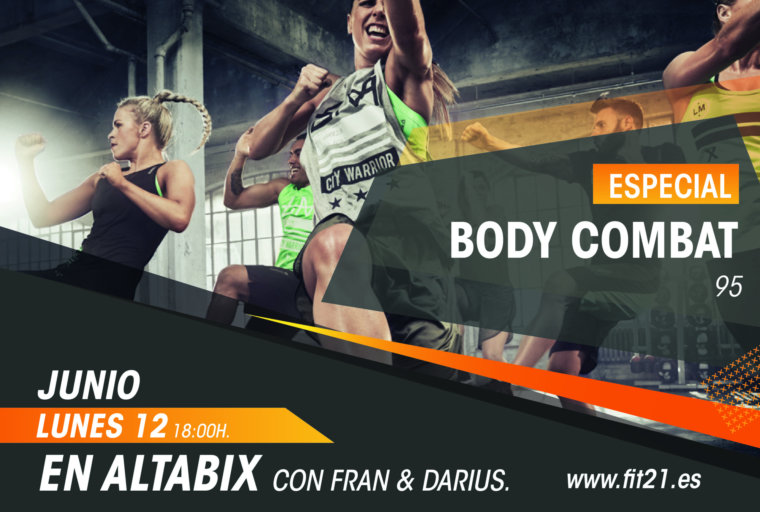 Gimnasios Fit 21 Alicante